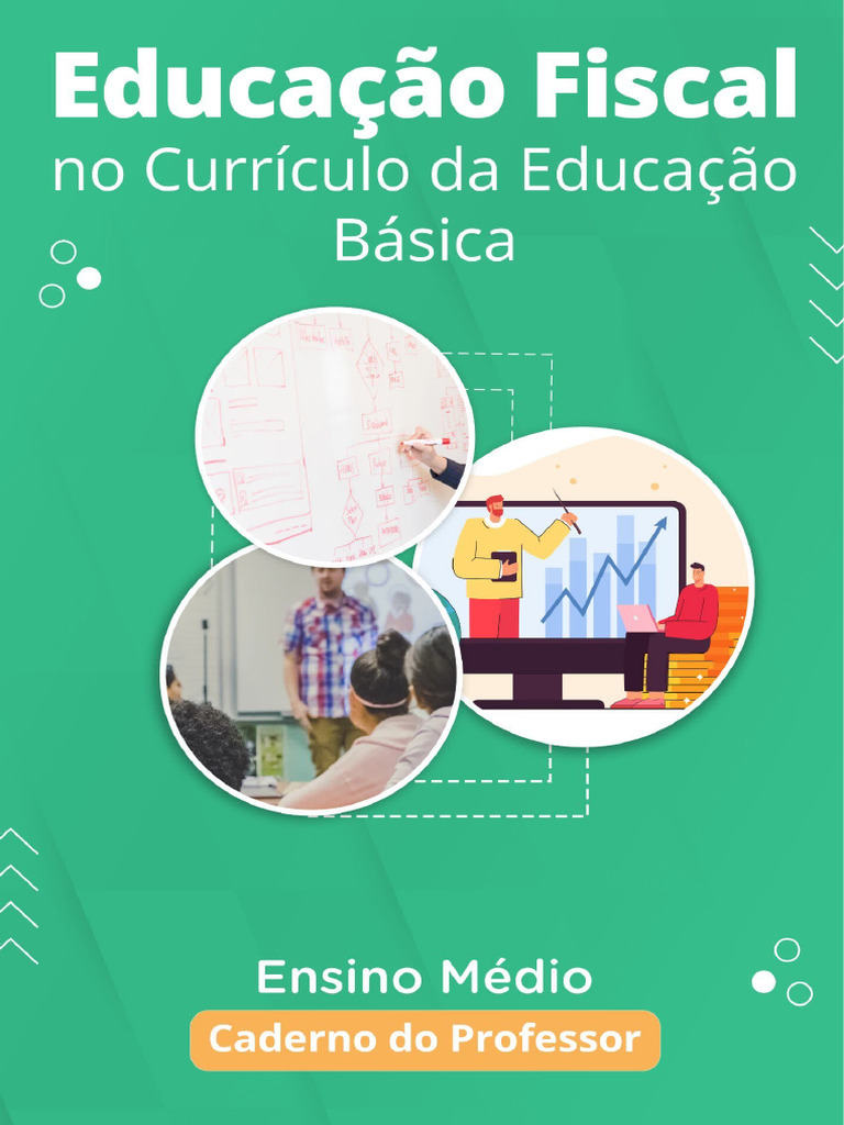 CADERNO Do Professor | PDF