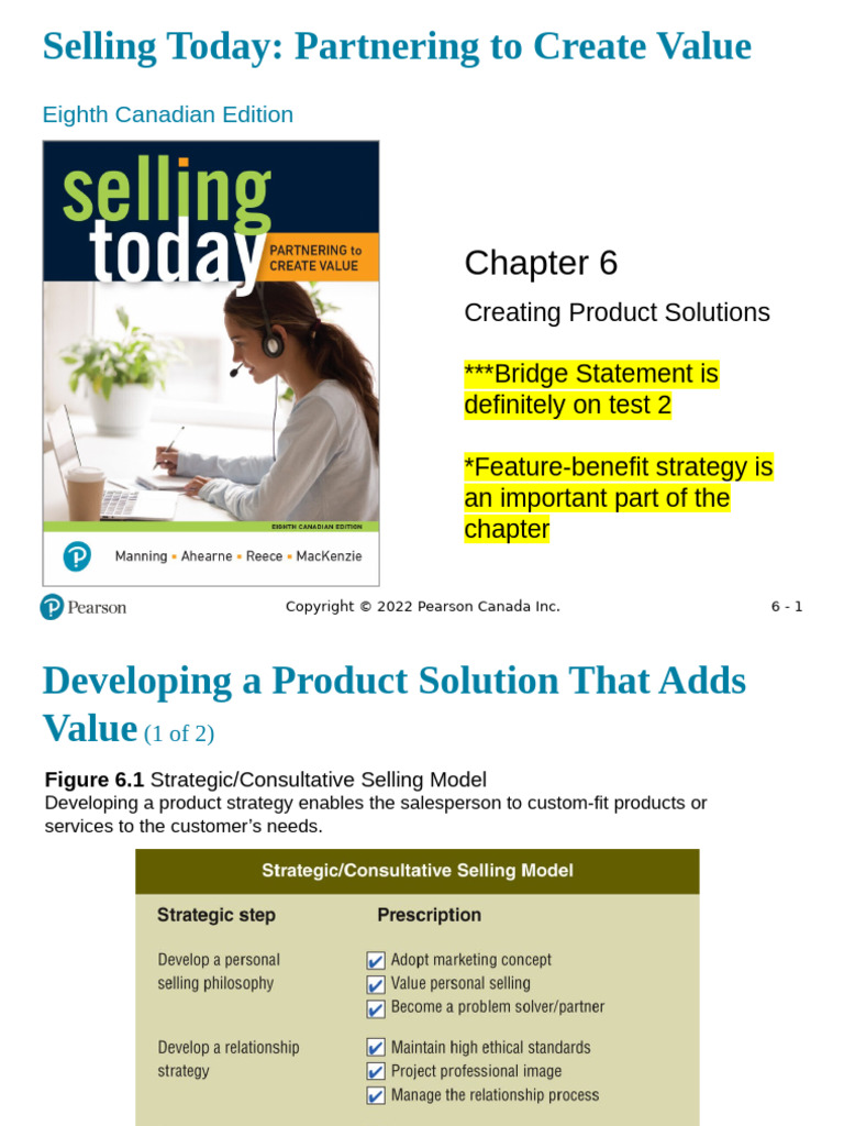Chapter 6 Powerpoint | PDF