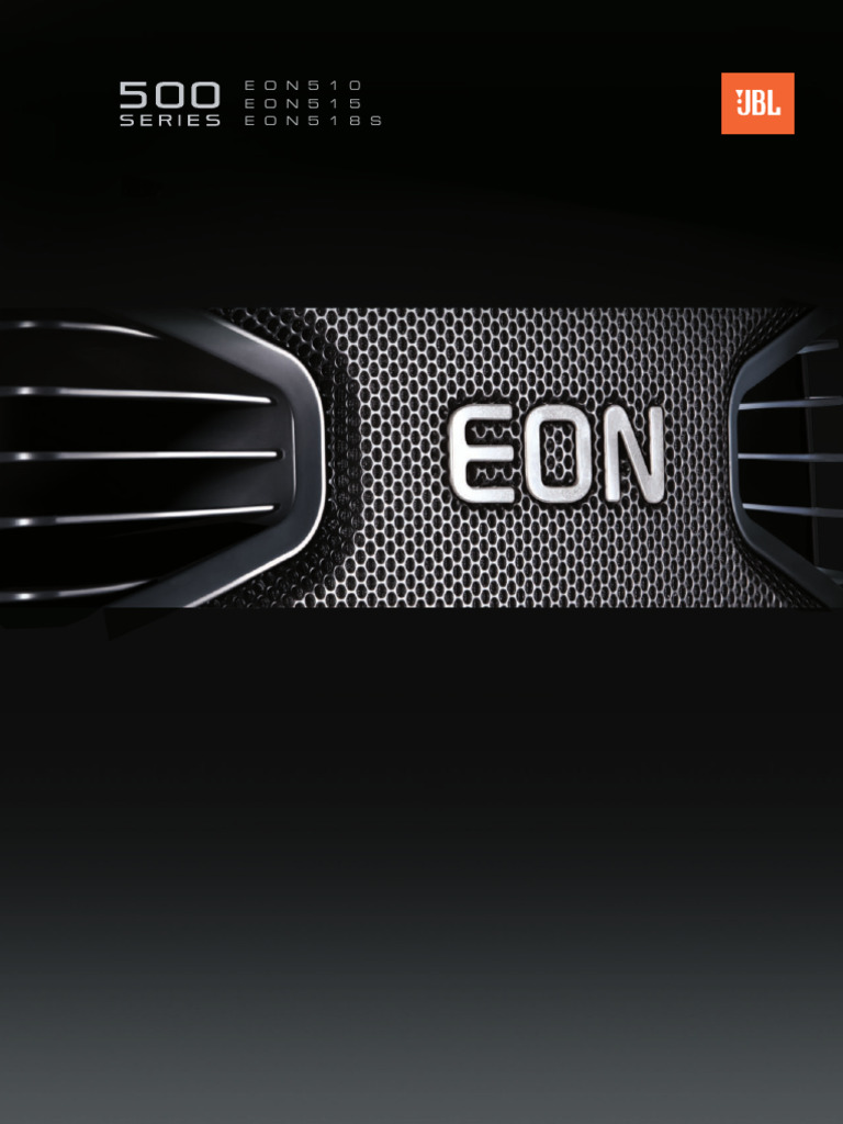 EON500 Bro 082009 Web | PDF