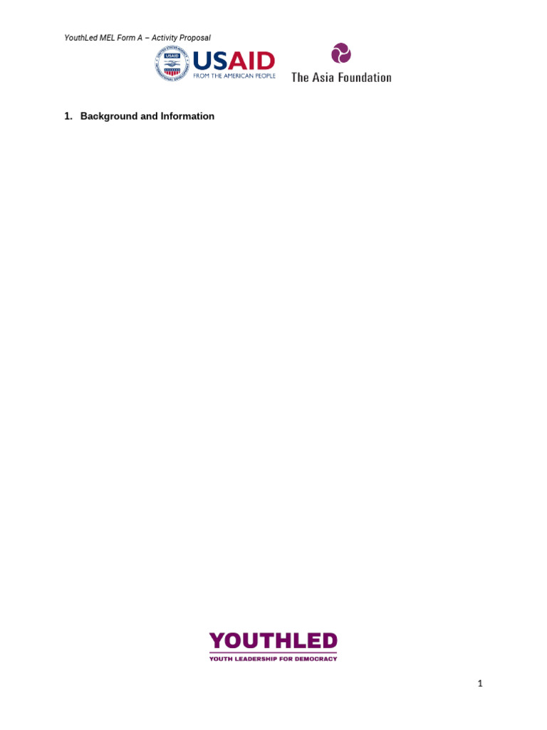 Camarines Sur - Project BUHIAN Proposal | PDF | Social Science | Science & Mathematics