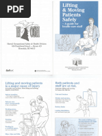 Egress Test for Safe Patient Mobilization | PDF