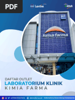 Daftar Alamat Klinik Dan Labklin Kimia Farma | PDF
