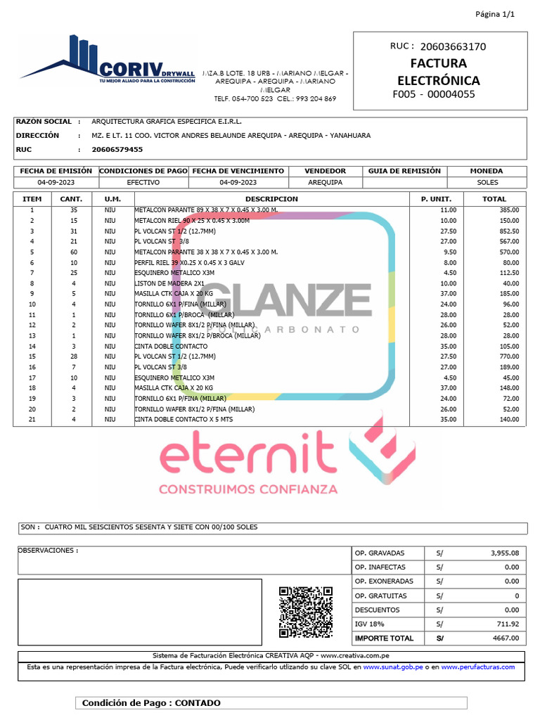 f005 4055 Arquitectura Grafica Espe | PDF