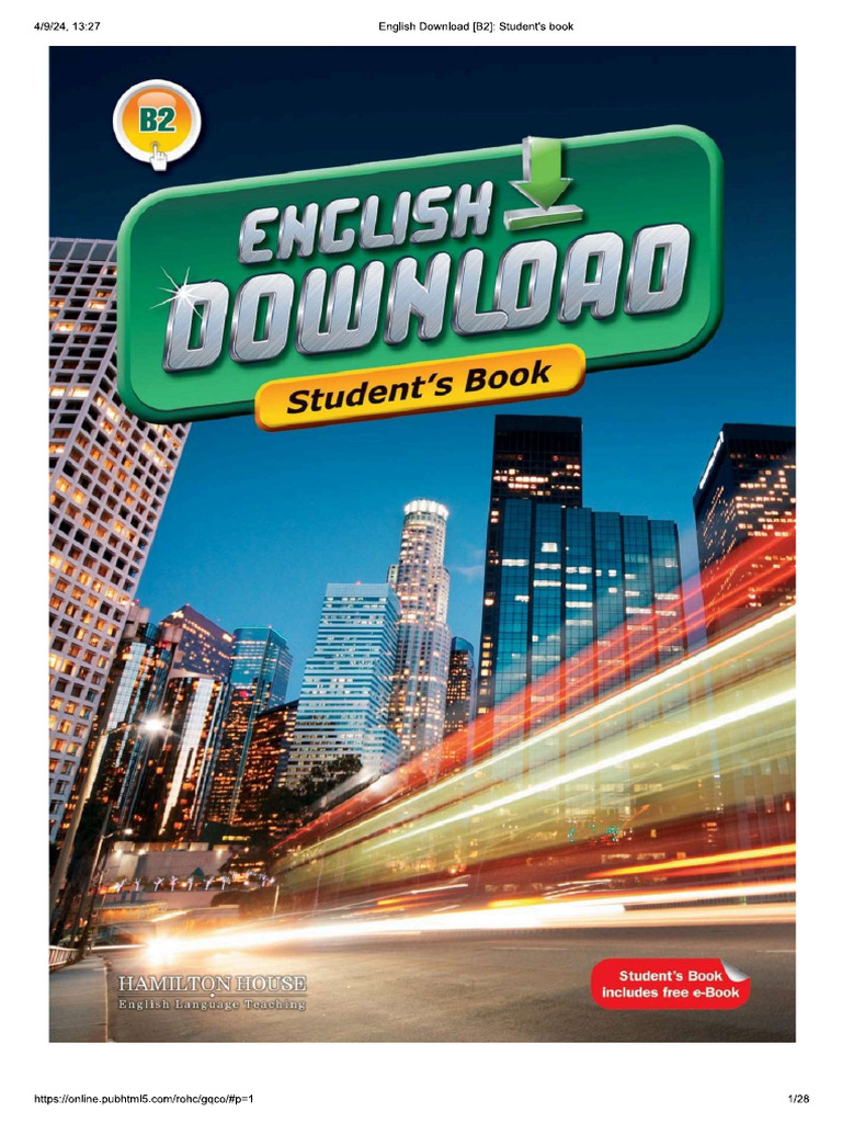 English Book PDF | PDF