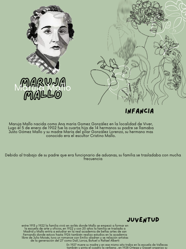 Maruja Mallo | PDF