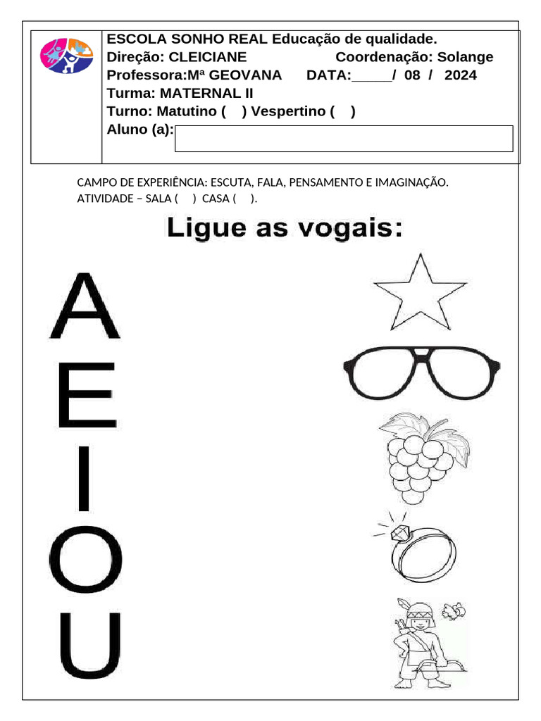 ATIV. MATERNAL | PDF