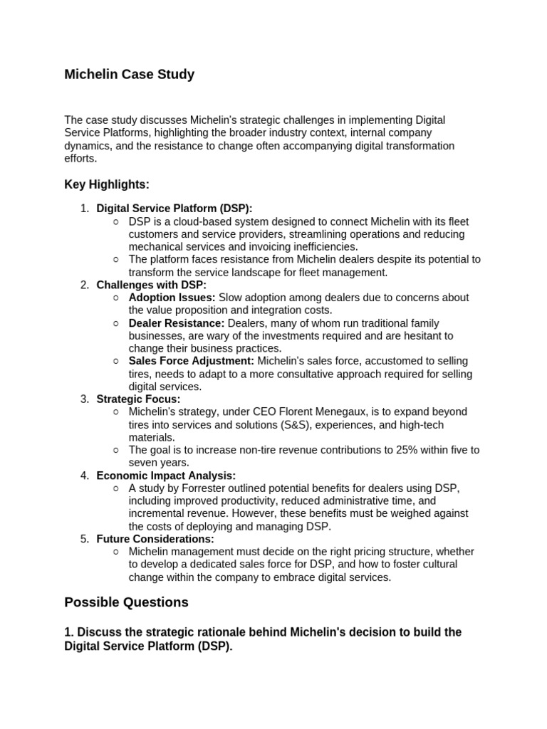 MDT - End Term | PDF