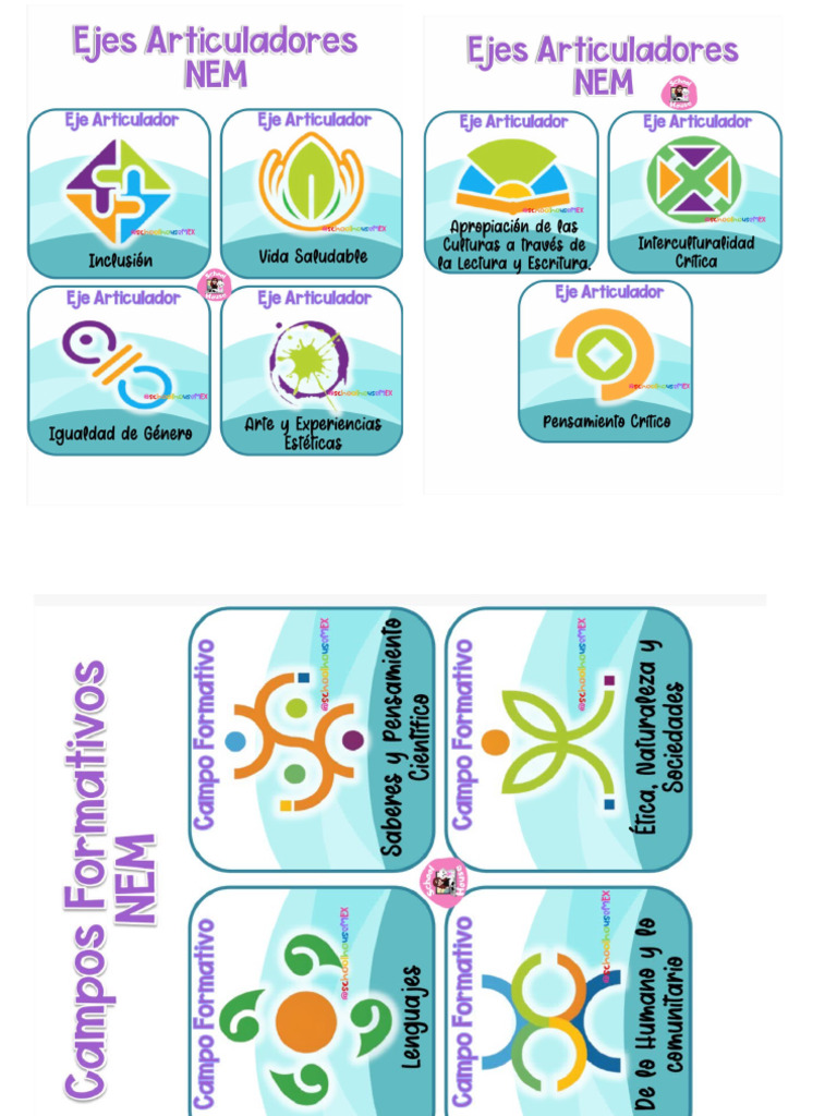 ejes y campos_053411 | PDF