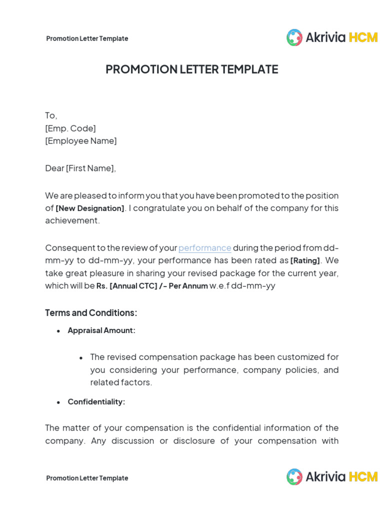 Offer-letter-template | PDF