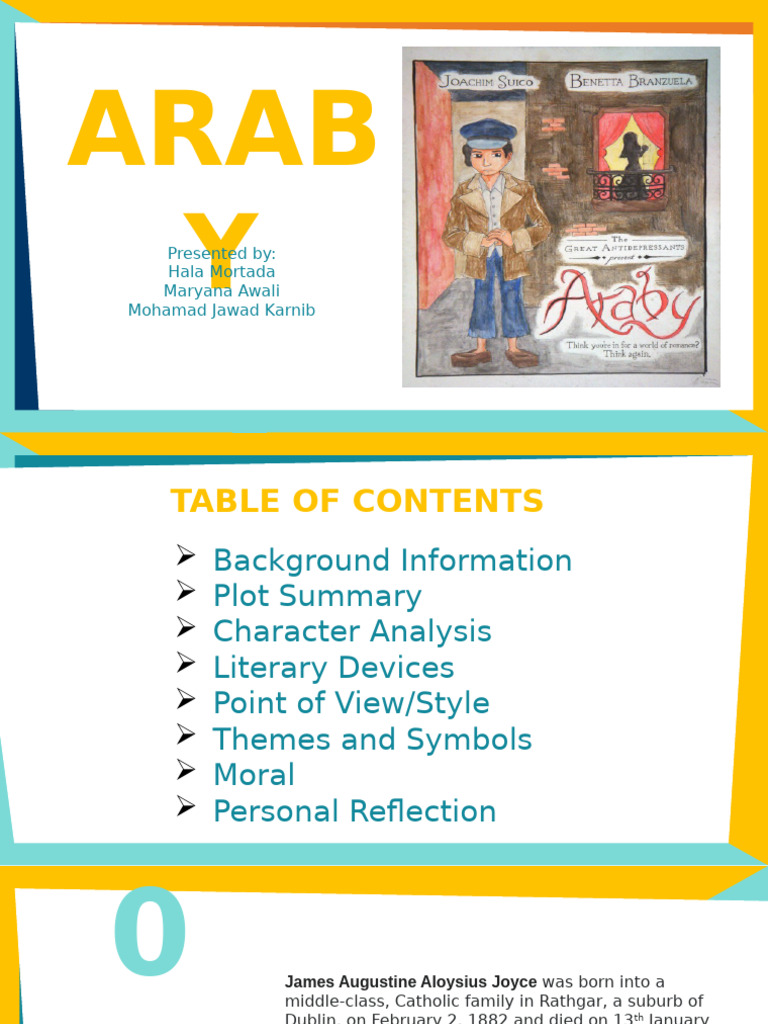 Araby Hala | PDF