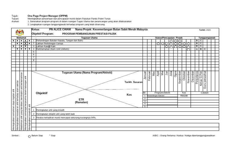 Oppm BSMM 2023 | PDF