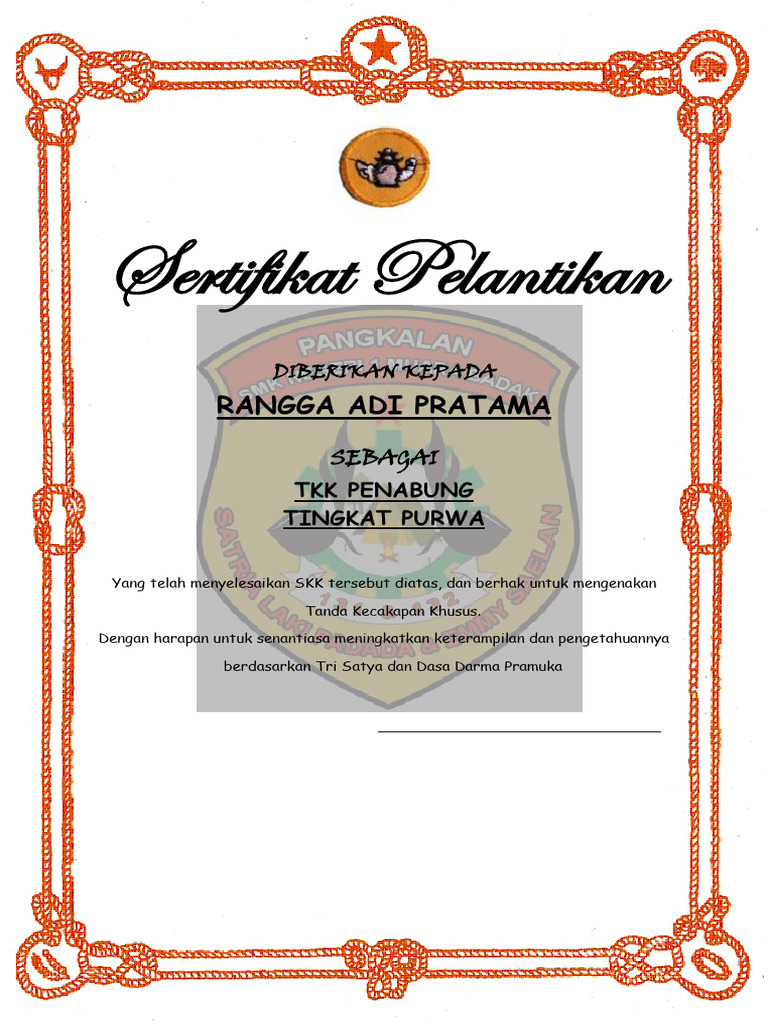 TKK Penabung Purwa | PDF