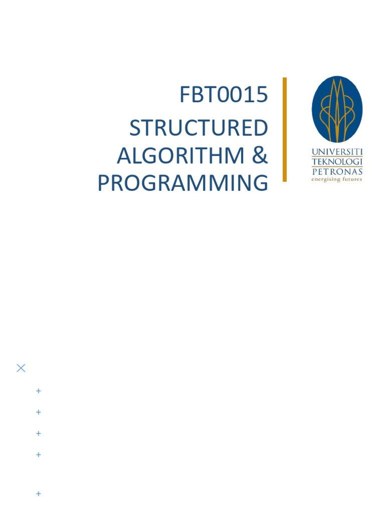 4 Intro To Problem Solving Pseudocode Pdf