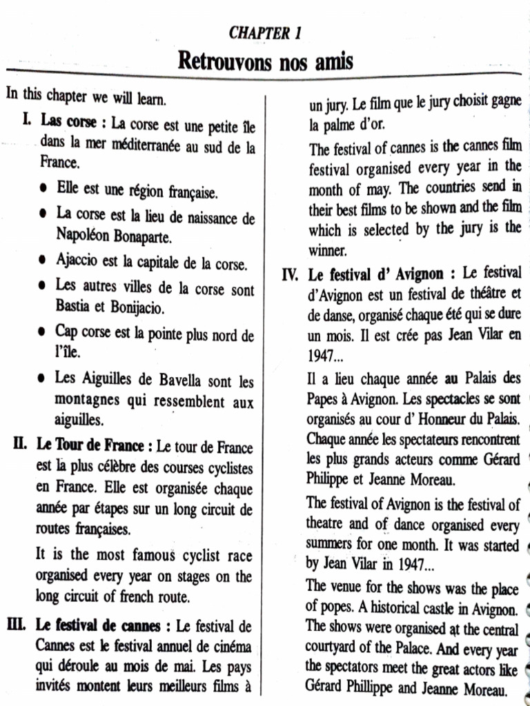 Chapter 1 Important Questions | PDF