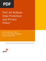 Mas Outsourcing Notices | PDF