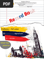 1st Grade Spotlight 1 Lesson Plans | PDF | Human Communication