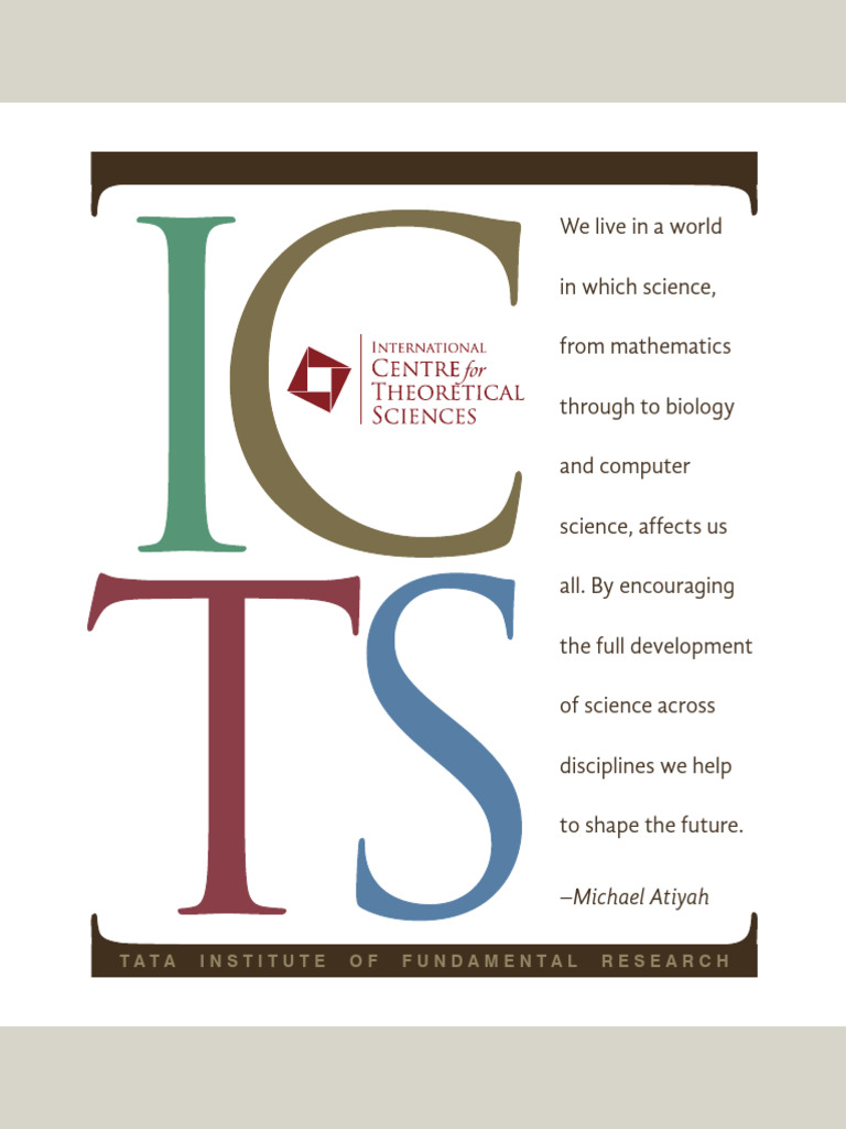ICTS Brochure 2024 - Final | PDF