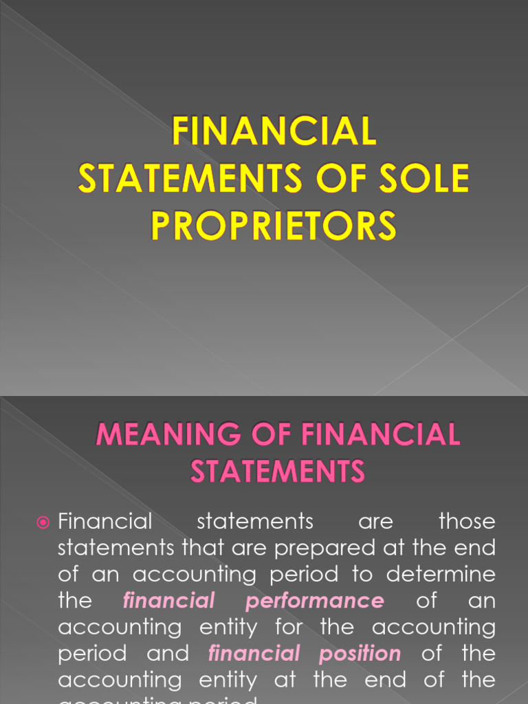 Fin - Accountng CH 1 | PDF | Bad Debt | Debits And Credits