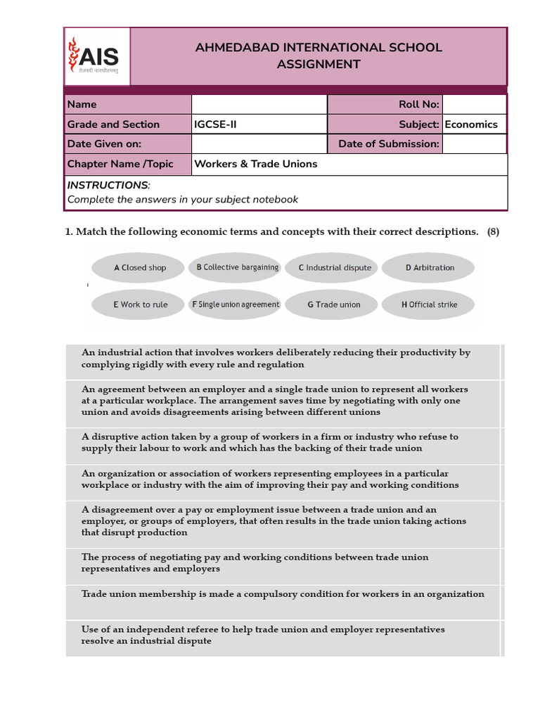 Assignment | PDF