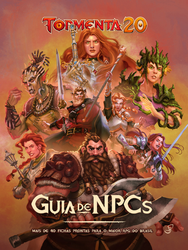 Guia De Npcs Pdf