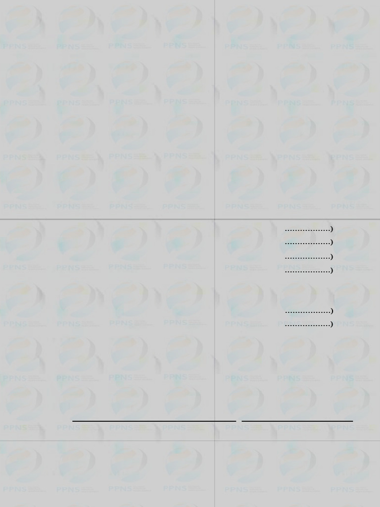 Print Timbul - Lampiran B2 Pengesahan TA-watermark-Najemi Kemal | PDF