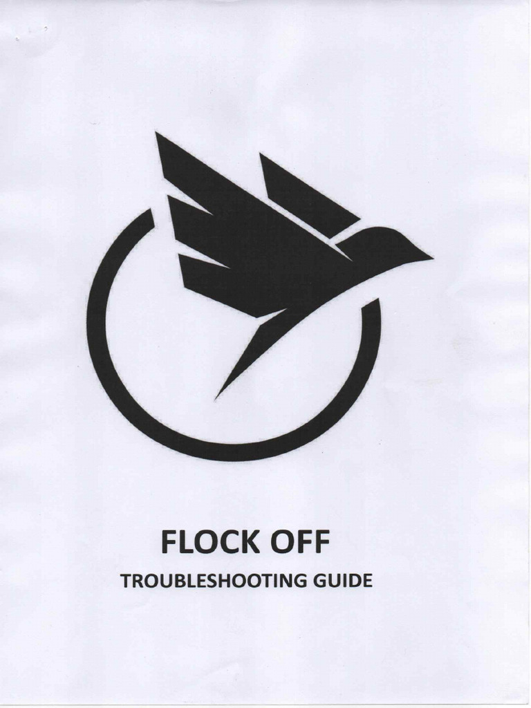 Flock Off Us | PDF