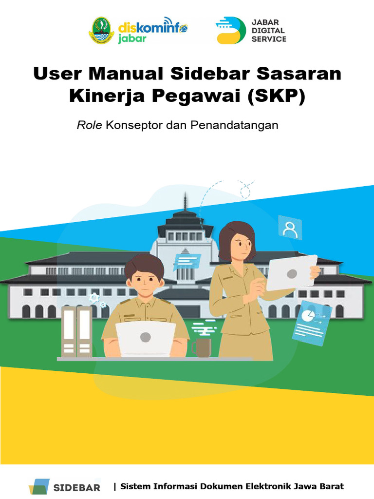 Sidebar- SKP 2024 (Revisi 23 Agustus 2024) .pptx | PDF