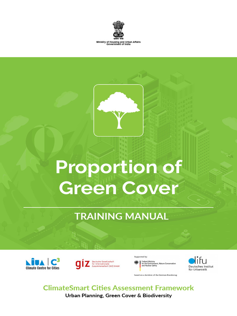 Proportion Green Cover | PDF