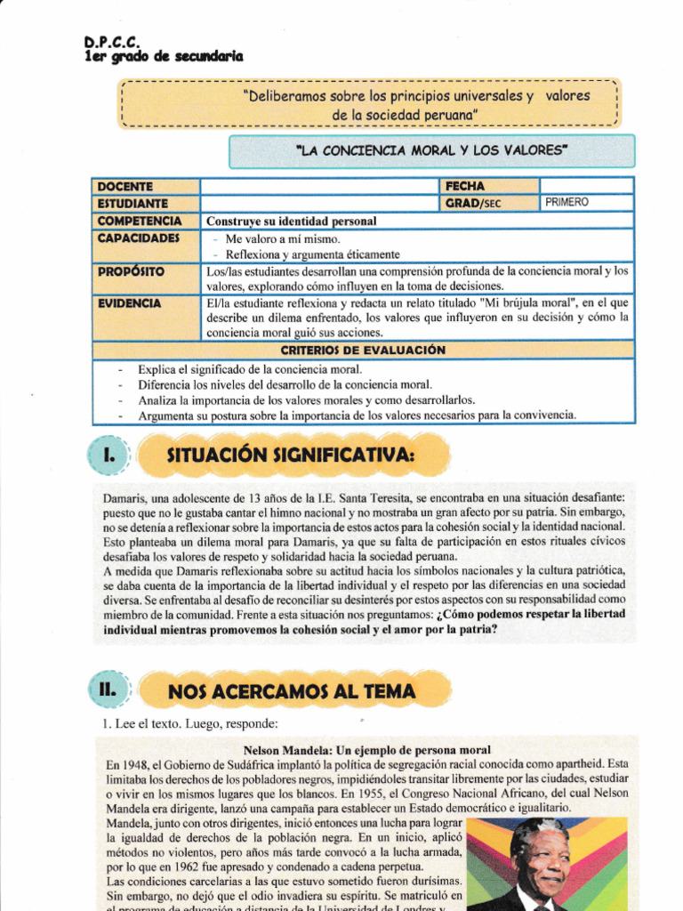 1°conc - Moral y Valores - 20240701 - 0001 | PDF