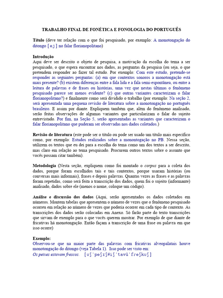 Trabalho Final | PDF