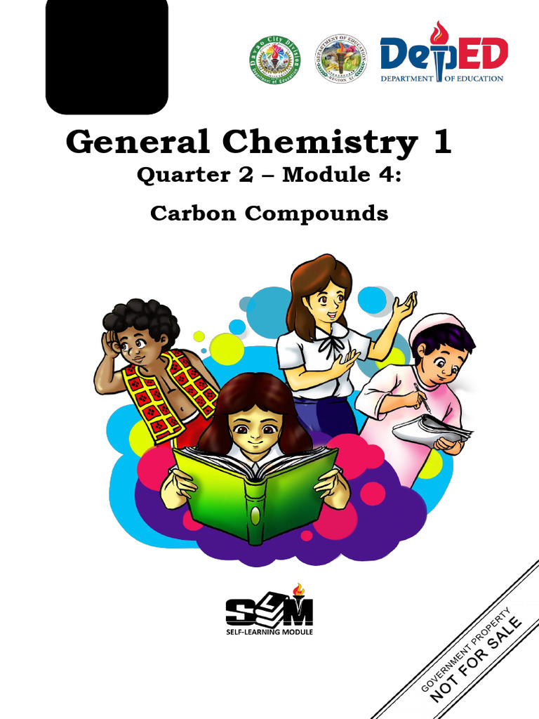 Q2 General Chemistry 1 12_Module 4 | PDF