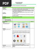 Properties of Matter Lesson Plan | PDF