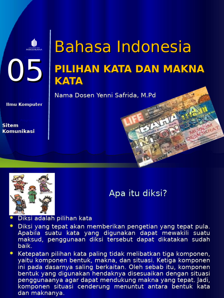 PTT 5 | PDF | Indonesia