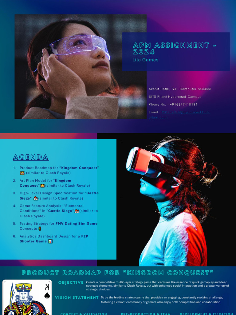 APM Assignment LILA AKSHIT RATHI | PDF