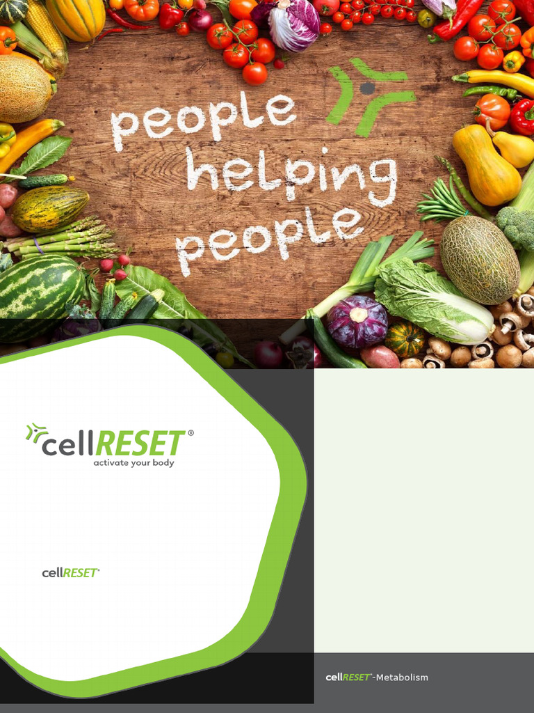 Rezepte Cell Reset Start | PDF