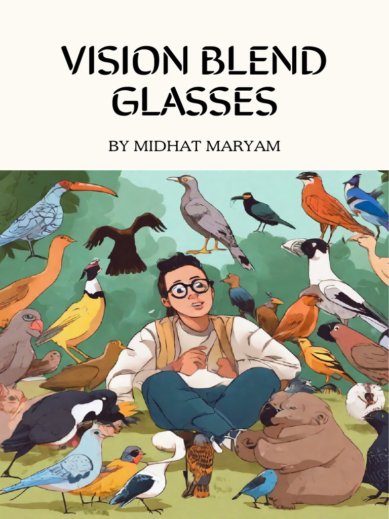 Vision Blend Glasses | PDF
