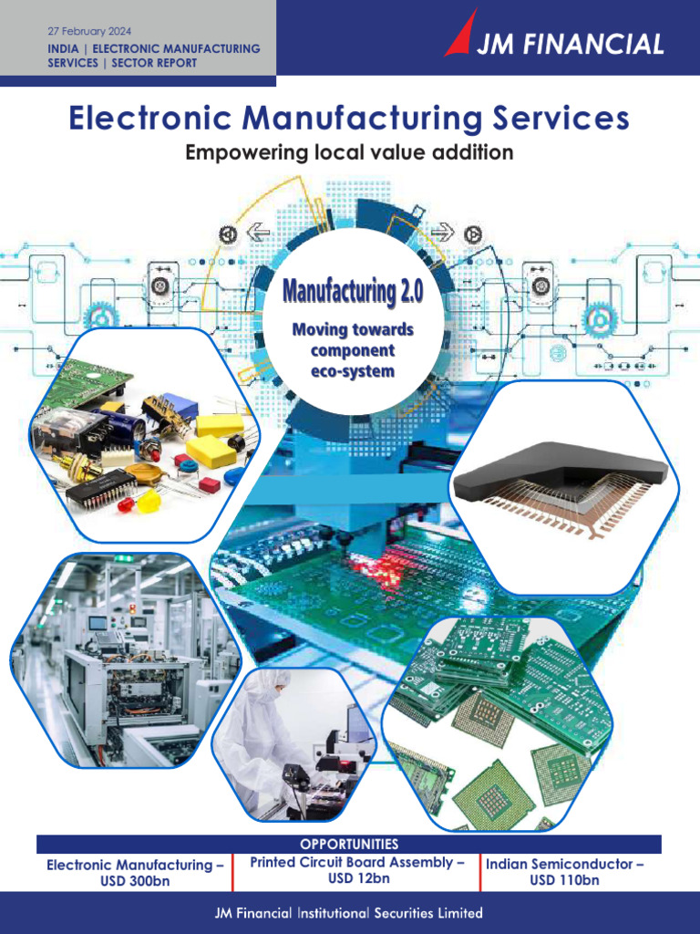 Electronic Manufacturing Services | PDF