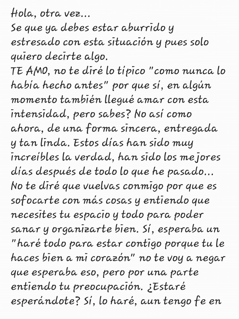 Día 2 de Haber Terminado - 240904 - 074529 | PDF