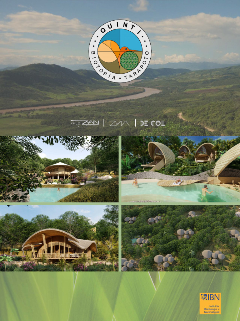 QUINTI Biotopia - Tarapoto BROCHURE Julio 24 | PDF
