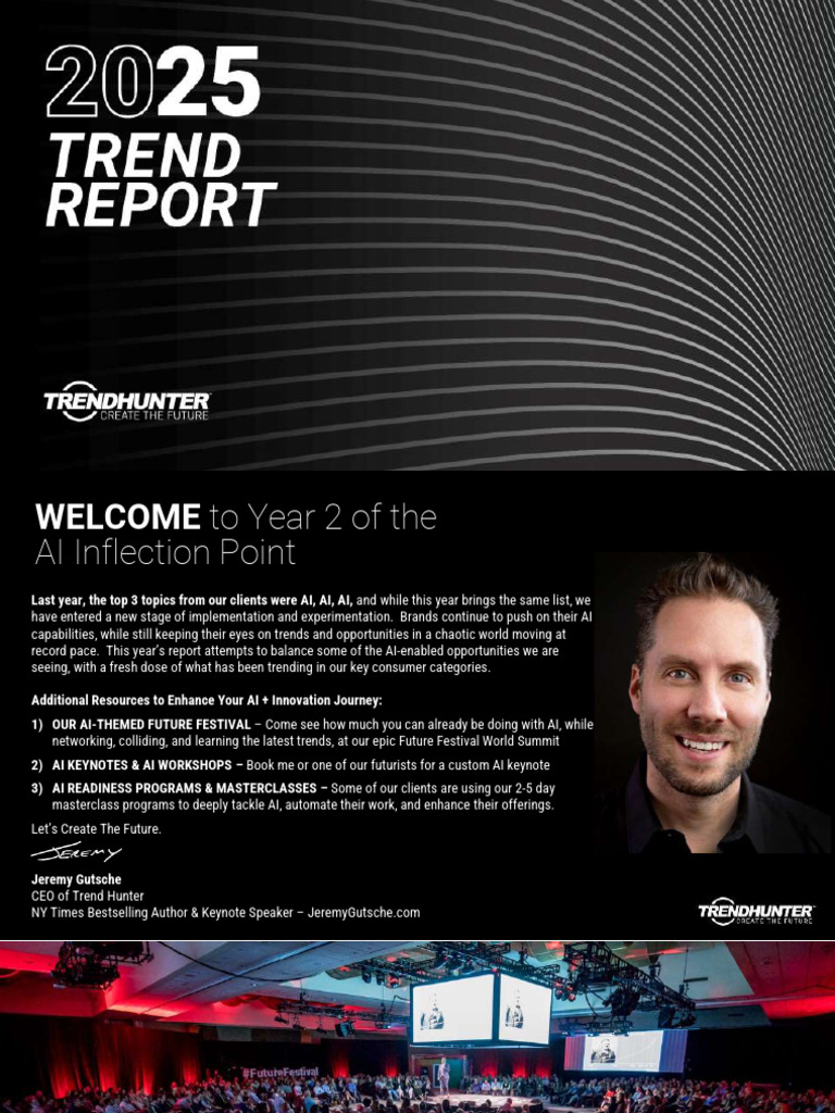 2025 Trend Report | PDF