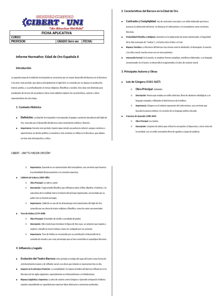 (3ero) Semana 2 | PDF