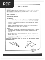 Tallest Paper Tower Challenge | PDF | Tower