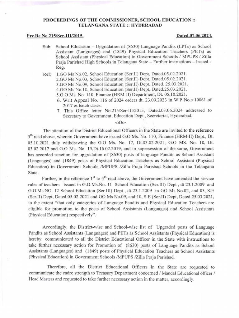 Instructions On Upgradation | PDF