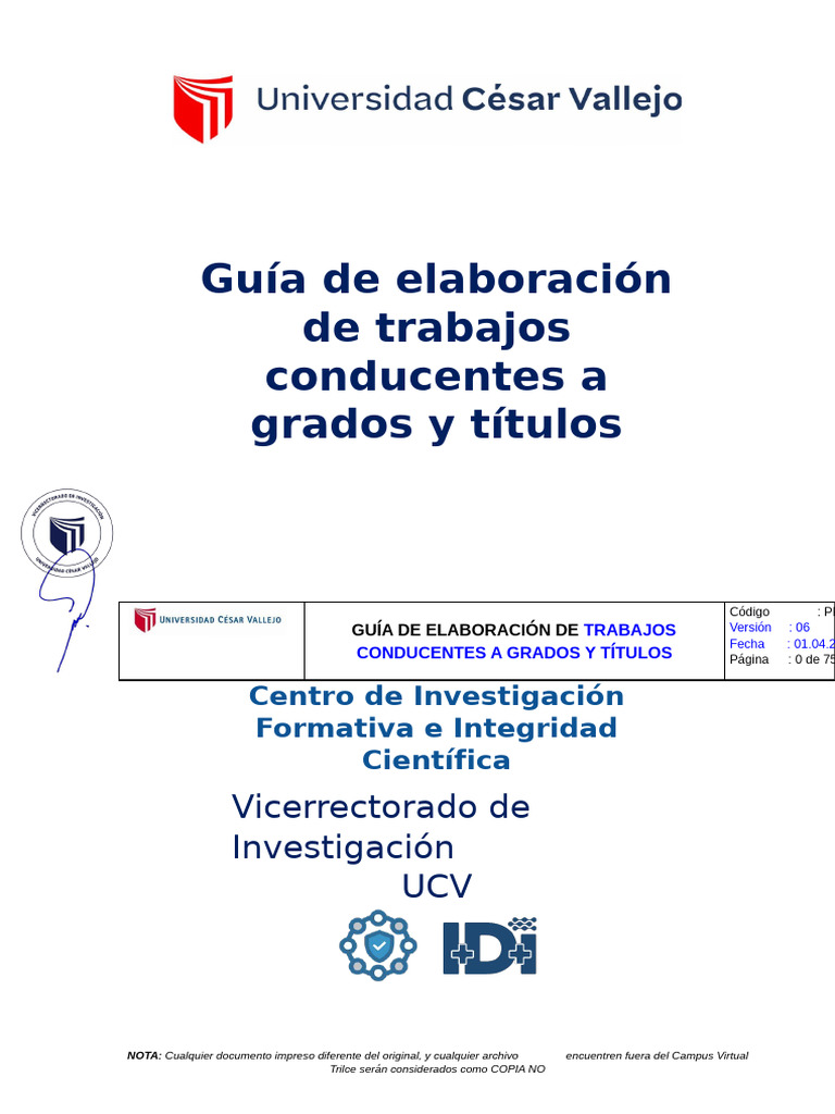 Documento Data UCV | PDF