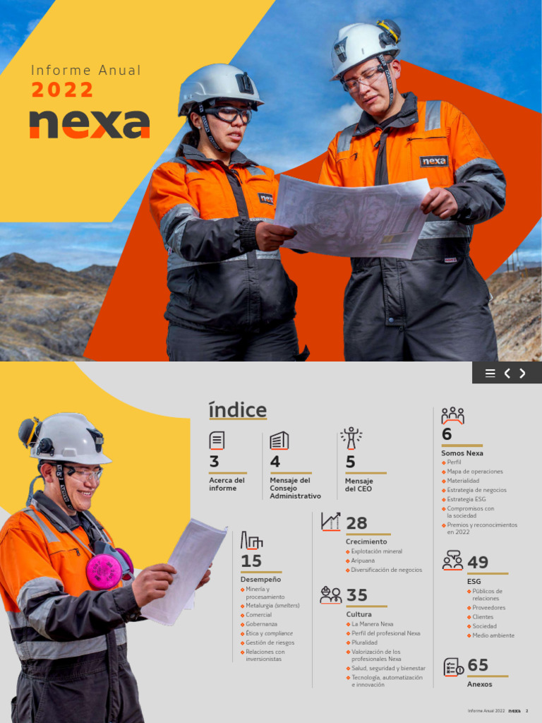 Nexa 2022 ESPpdf | PDF