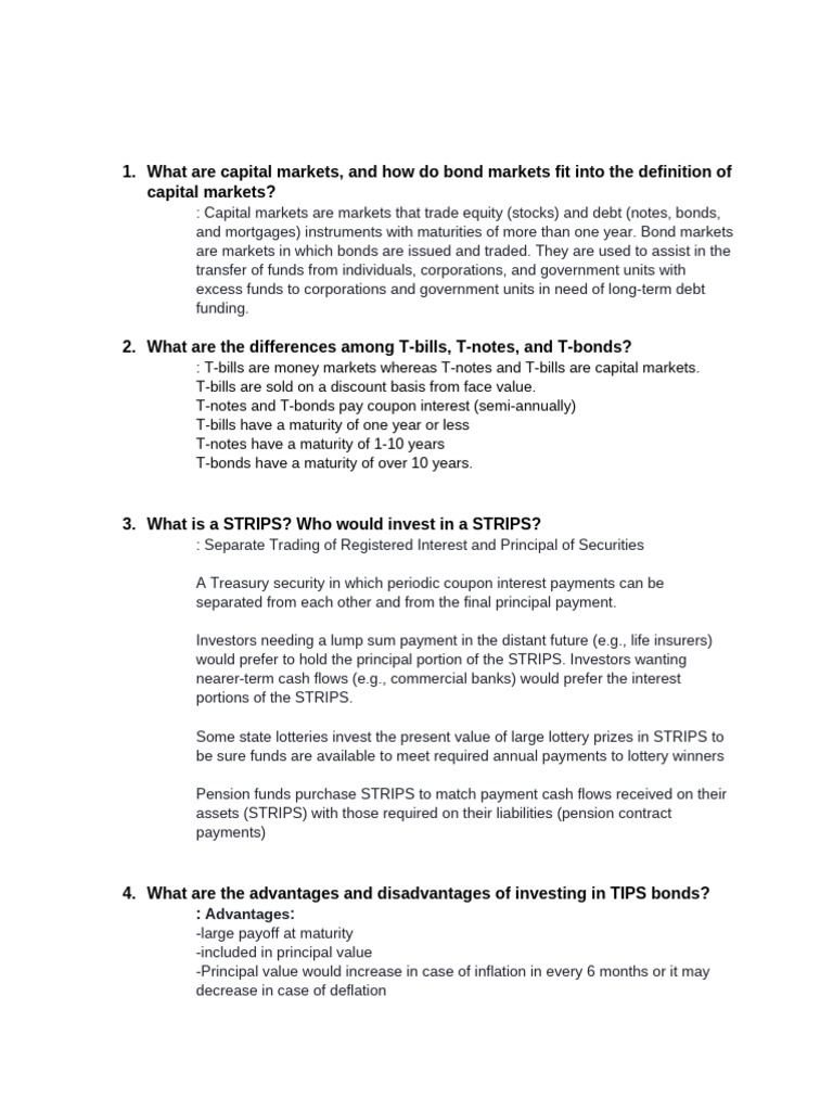 Chap 6-Questions | PDF