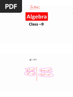 Plus One Model Exam Maths Rocket Revision | PDF