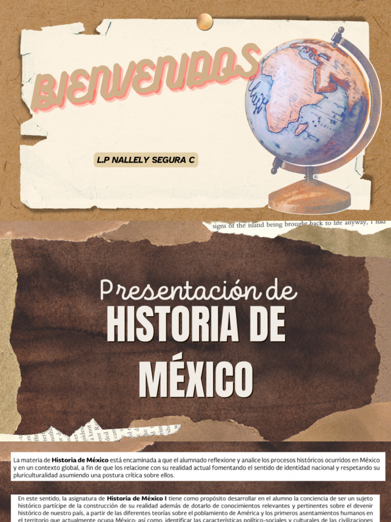 Historia DE MÉXICO | PDF