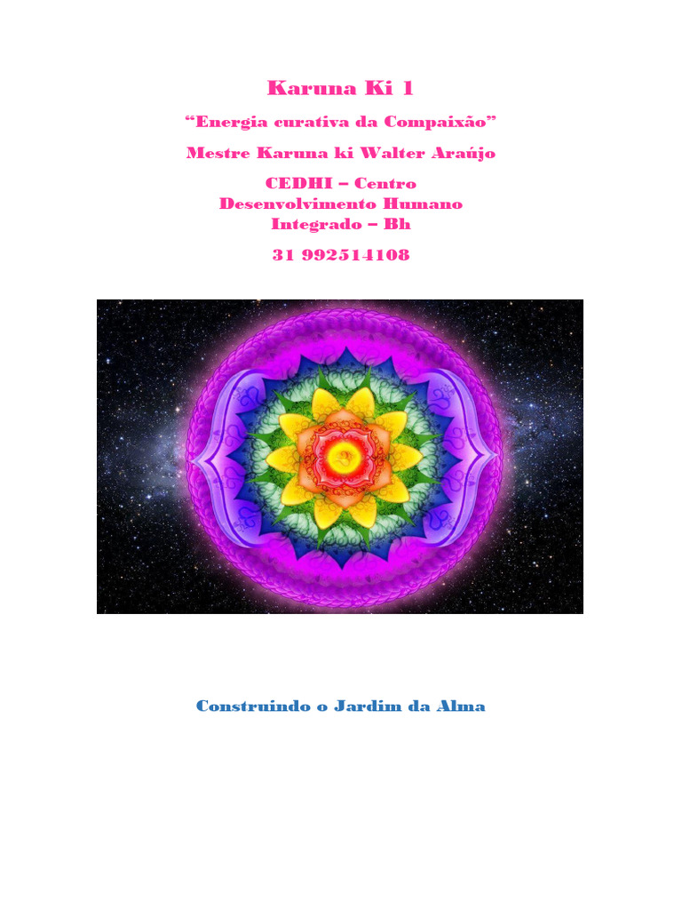 Karuna Ki 1 PMT PDF Walter | PDF