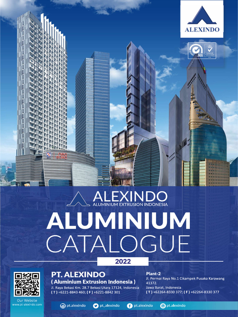 Katalog Alexindo | PDF